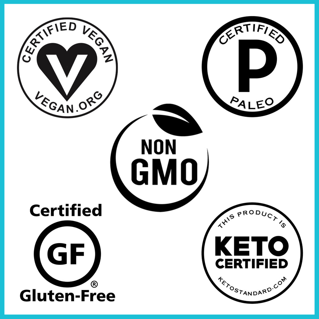 Creation Nation Protein Bar Mixes - CERTIFIED Paleo, Keto, and Vegan!