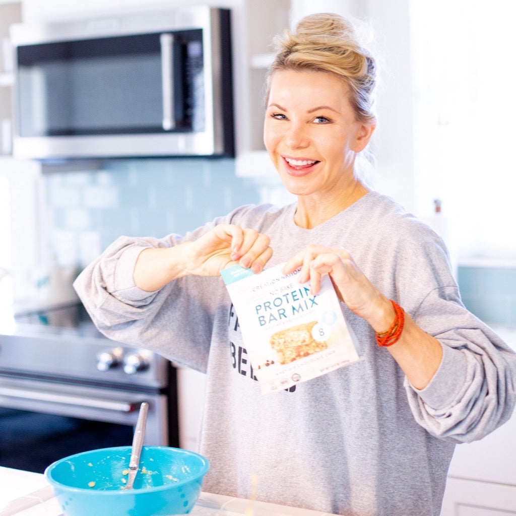 Tropical Punch & Jab Bars